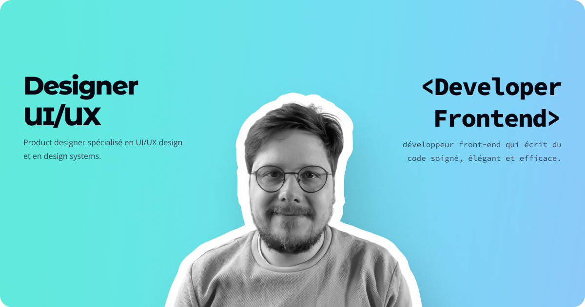 Portfolio - Mathieu Dervaux